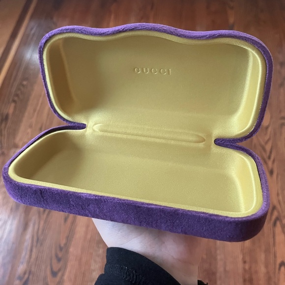 Gucci | Accessories | Gucci Sunglasses Case | Poshmark